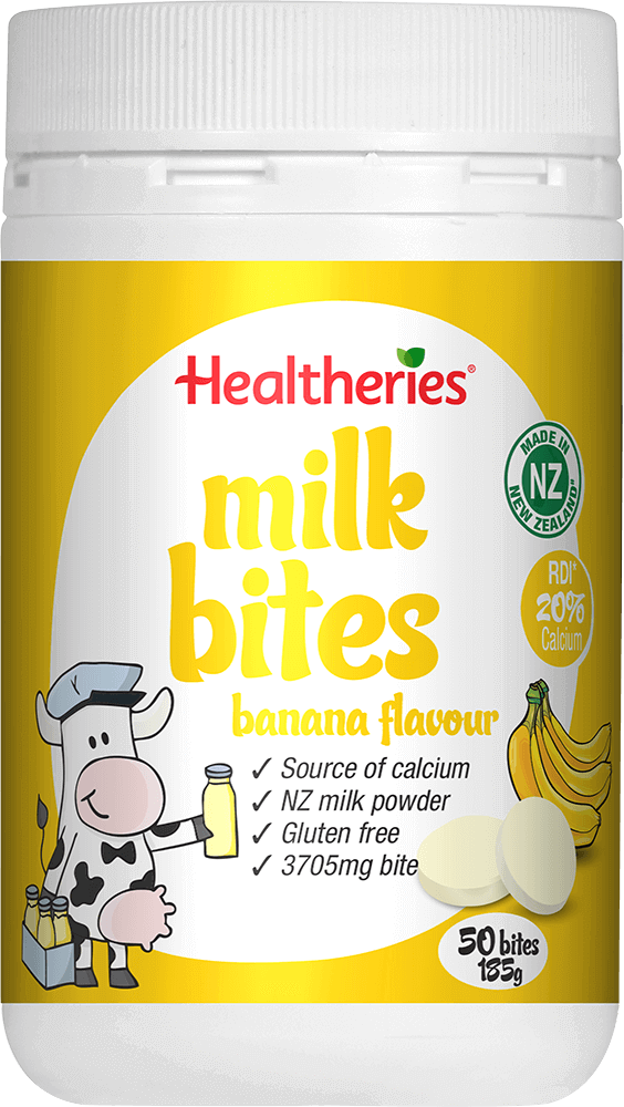 Milk Bites - Banana