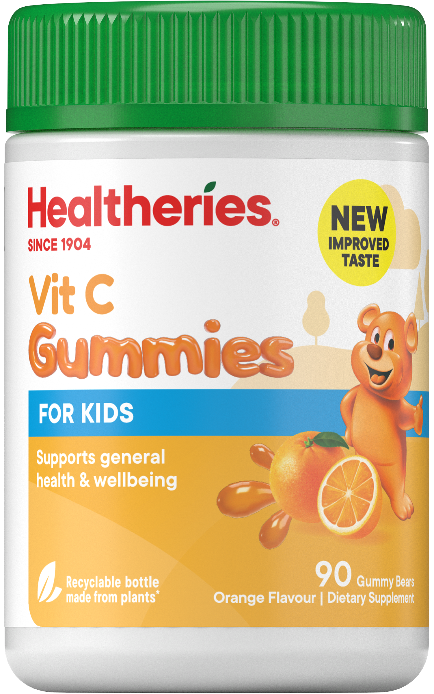 Vit C Gummies for Kids
