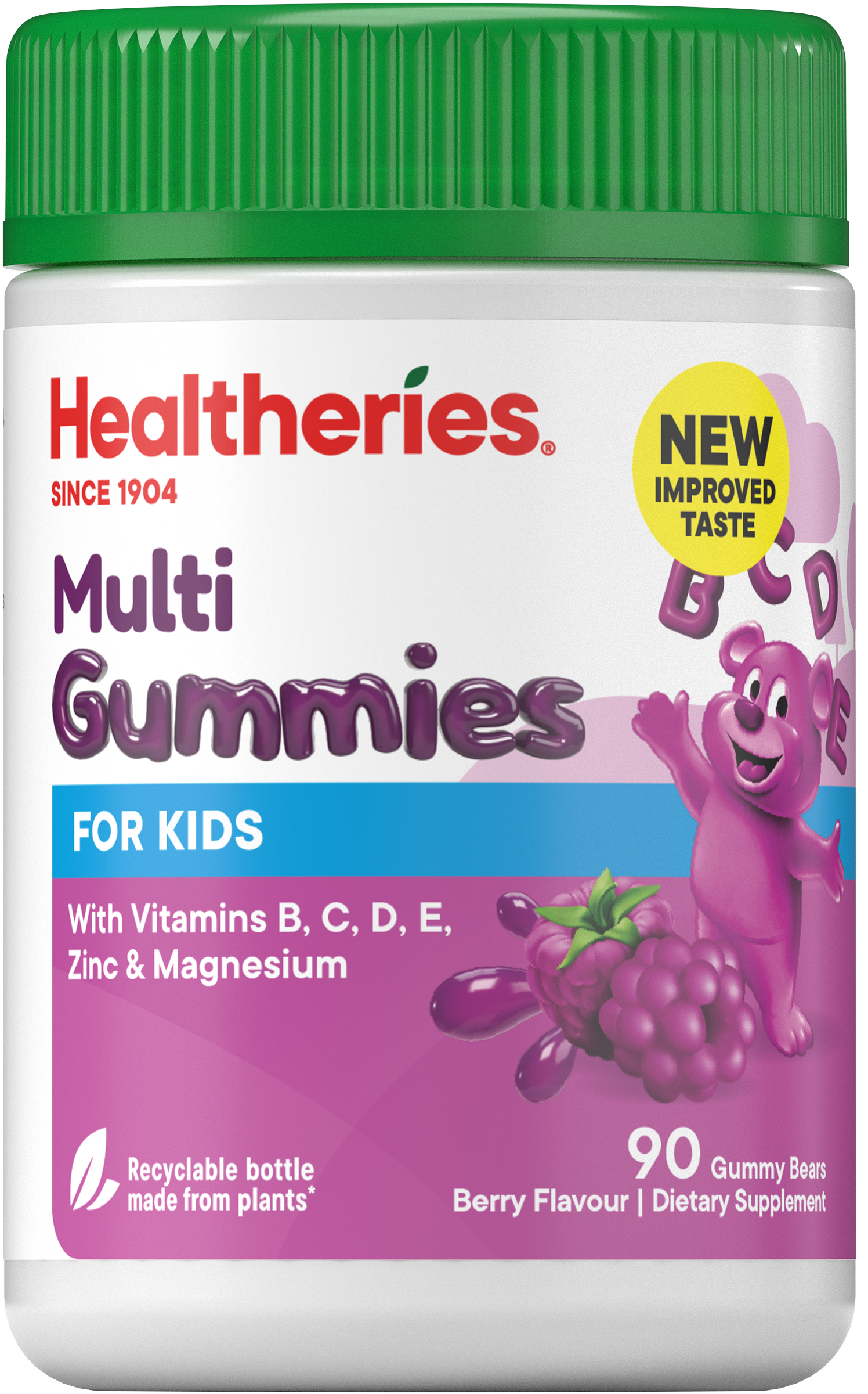 Multi Gummies for Kids