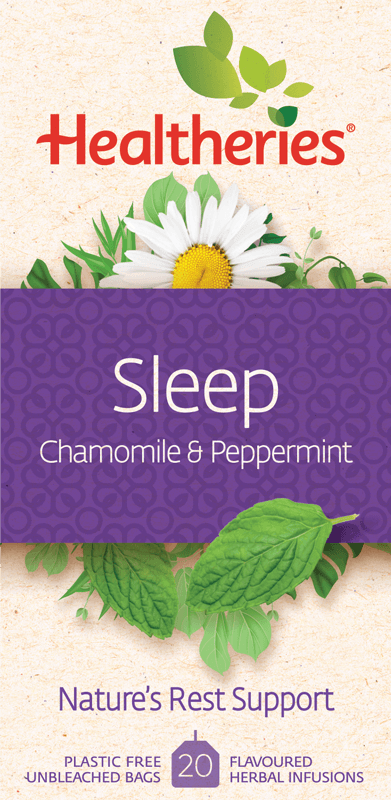 Sleep Tea with Chamomile & Peppermint