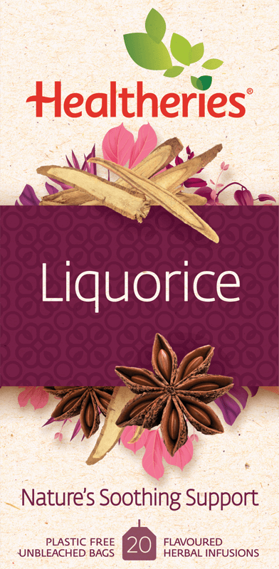 Liquorice Original Tea