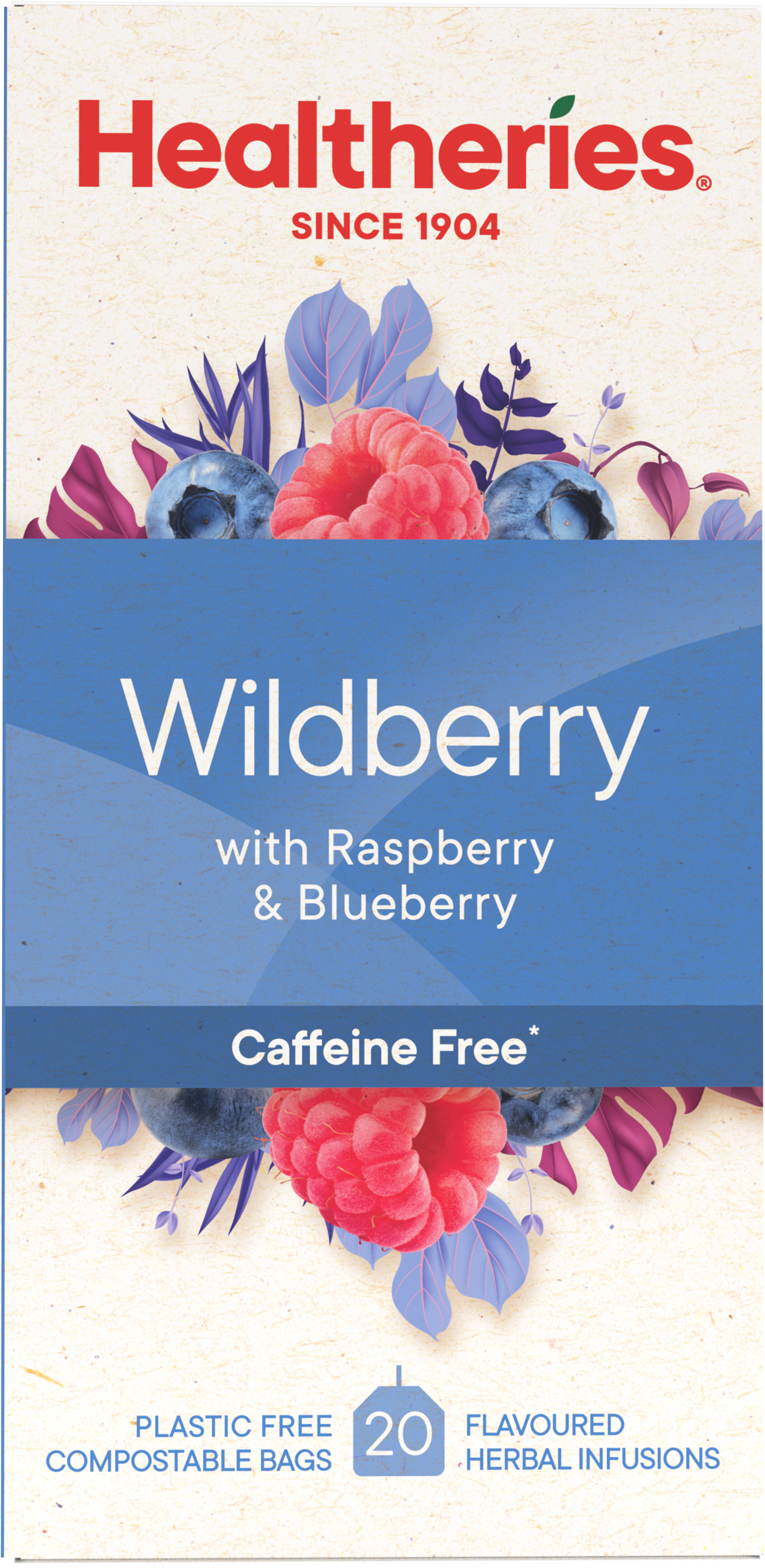 Wildberry Tea
