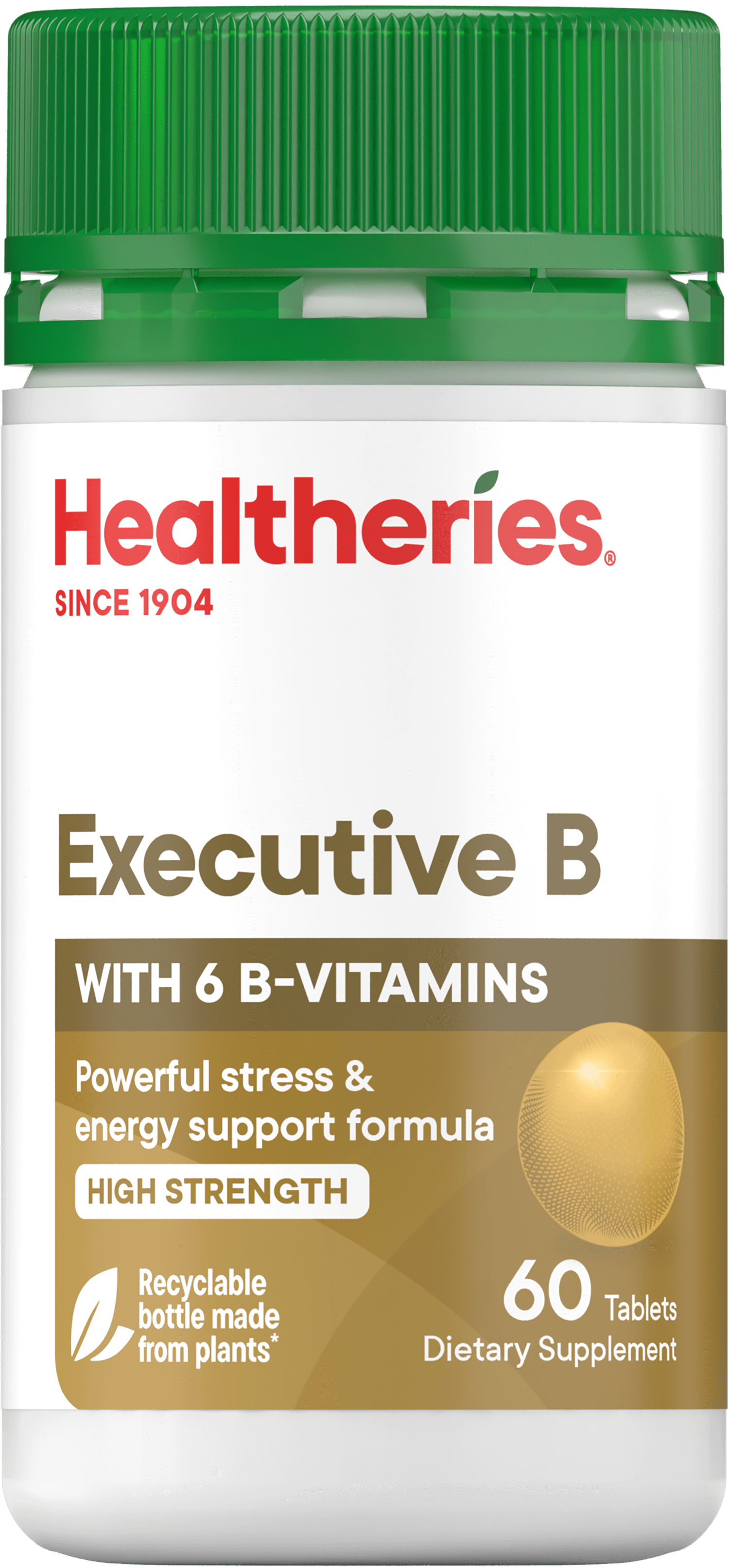 Executive B Tablets