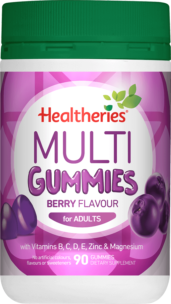 Multi Gummies for Adults