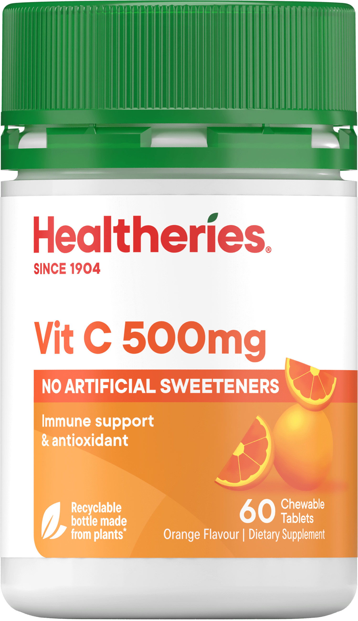 Vit C 500mg Chewable Tablets