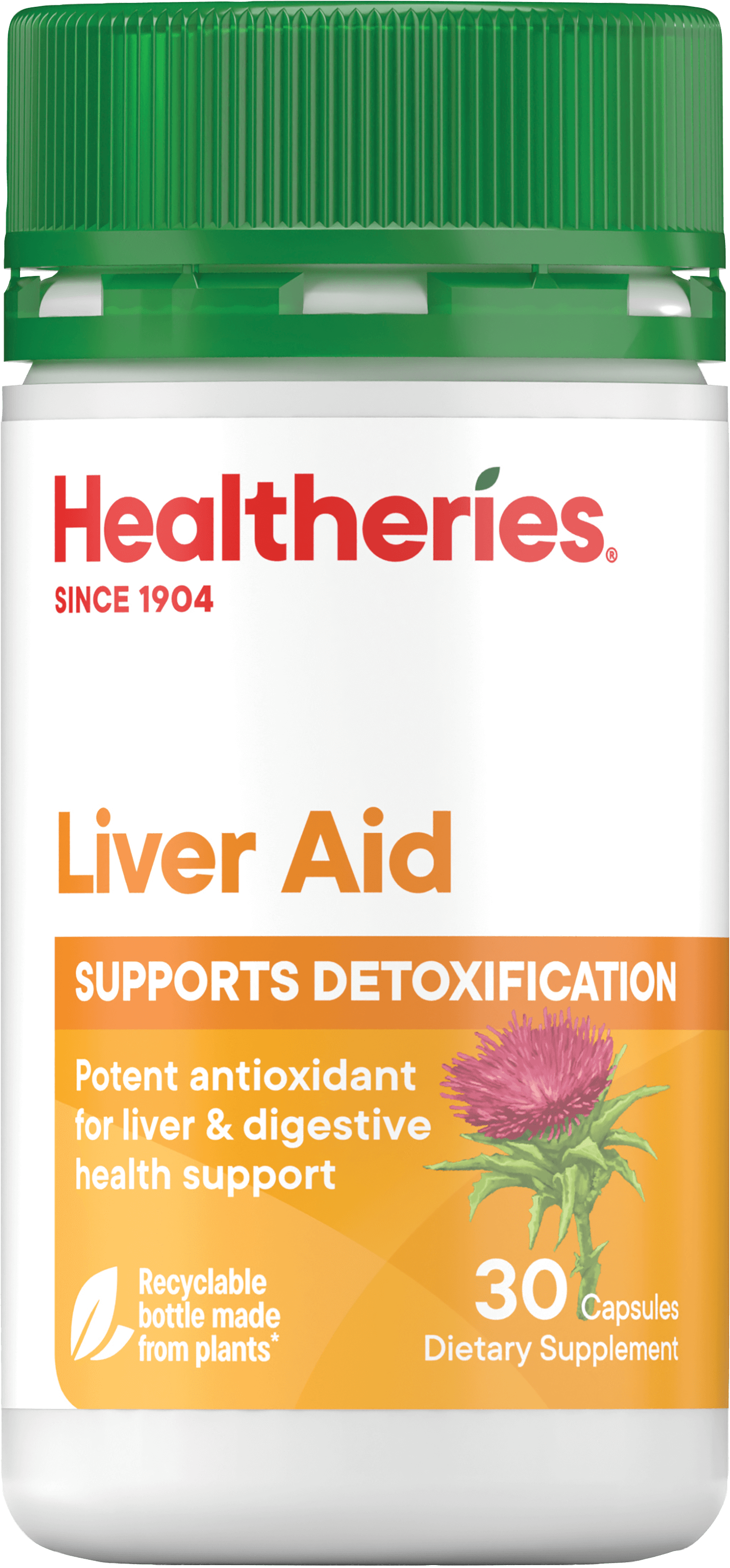 Liver Aid Capsules
