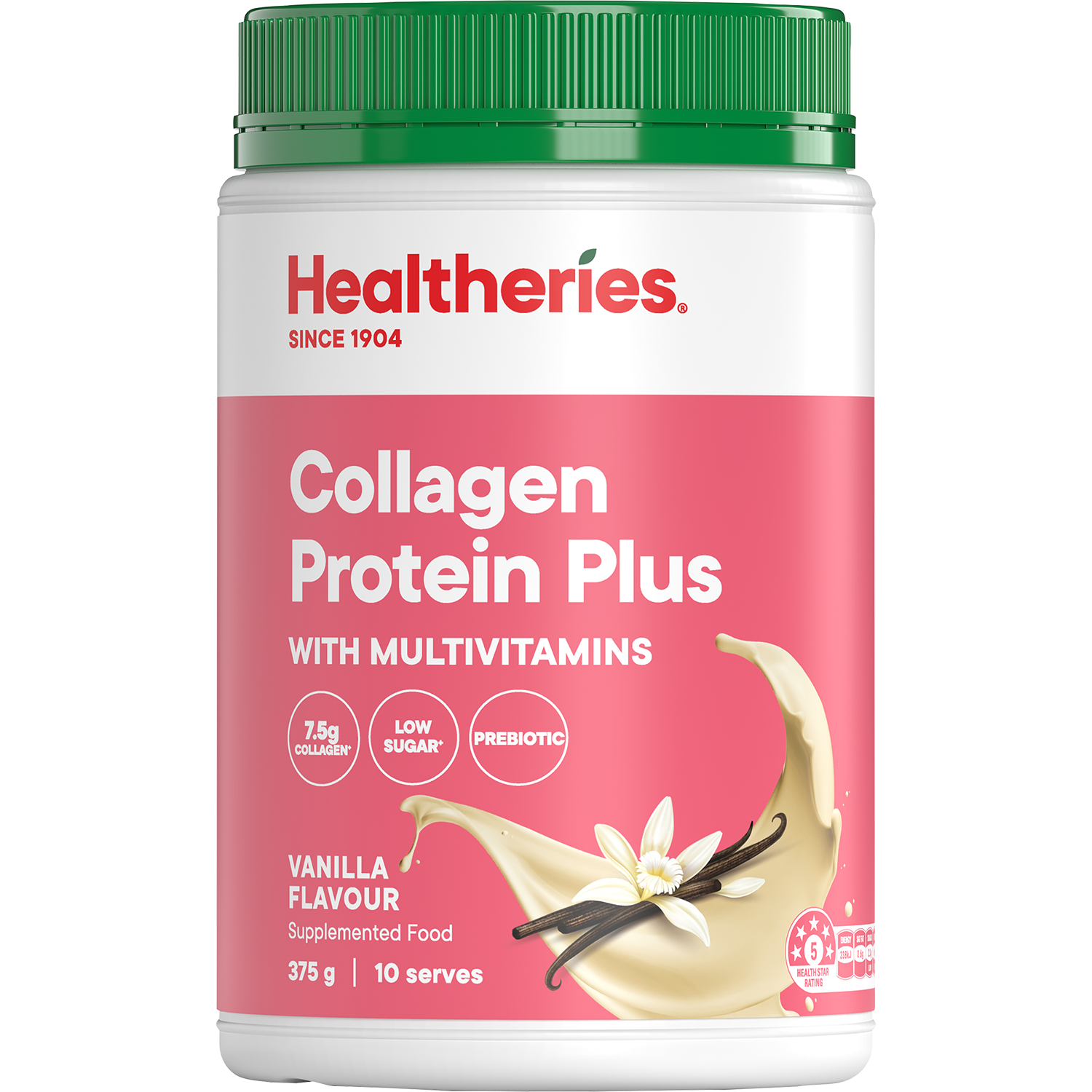 Collagen Protein Plus - Vanilla