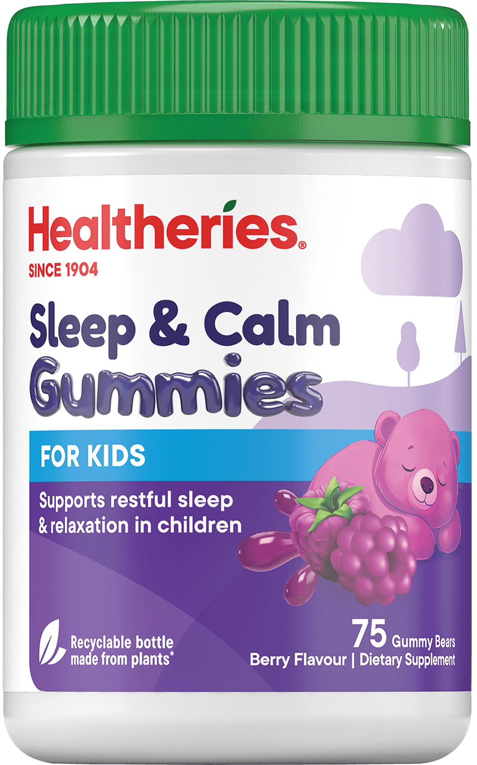 Sleep & Calm Gummies for Kids