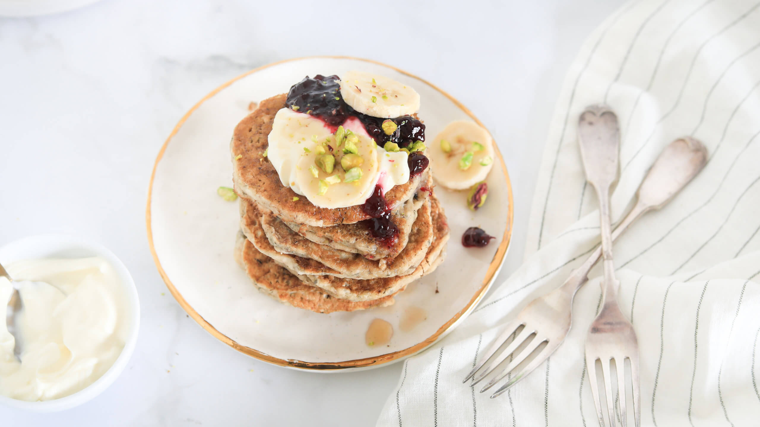 Superfood Pikelets