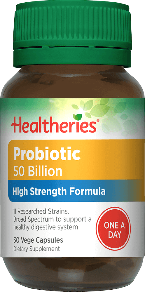 Probiotic 50 Billion Capsules