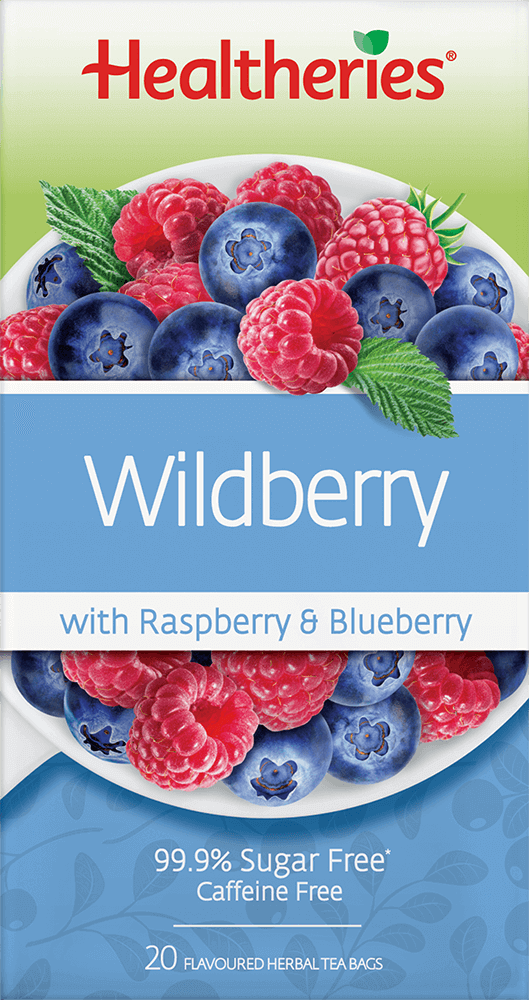 Wildberry Tea