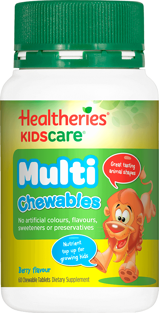 Multi Chewable Tablets