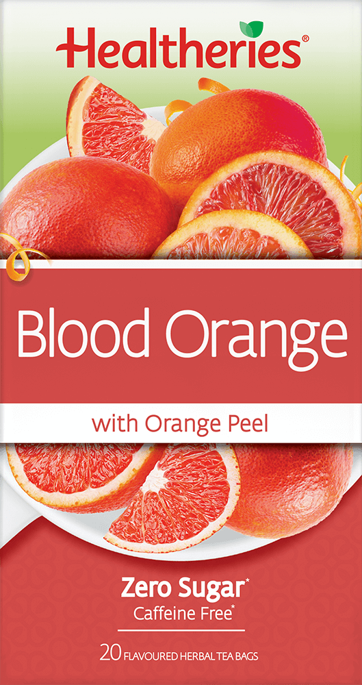Blood Orange Tea